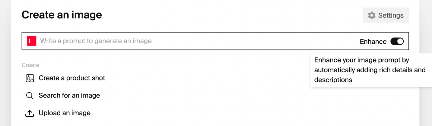 AI Image Generation: How to Write Good AI Image Prompts | Typeface Academy