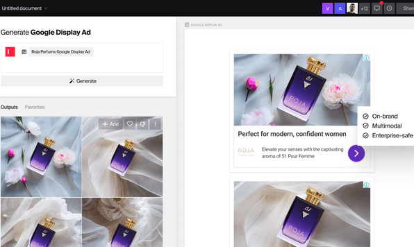 Personalized Generative AI for Enterprise Typeface Announces $100M in ...