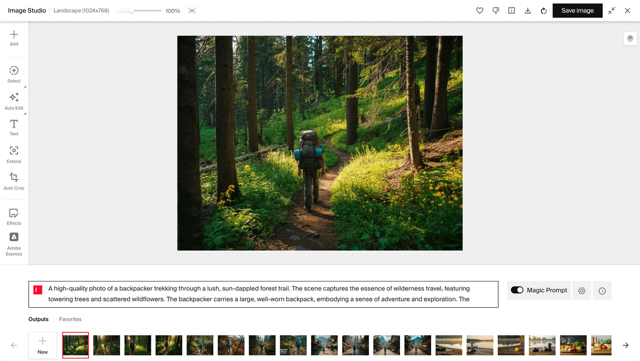 AI Image Prompts for Eye-Catching Marketing Creatives
