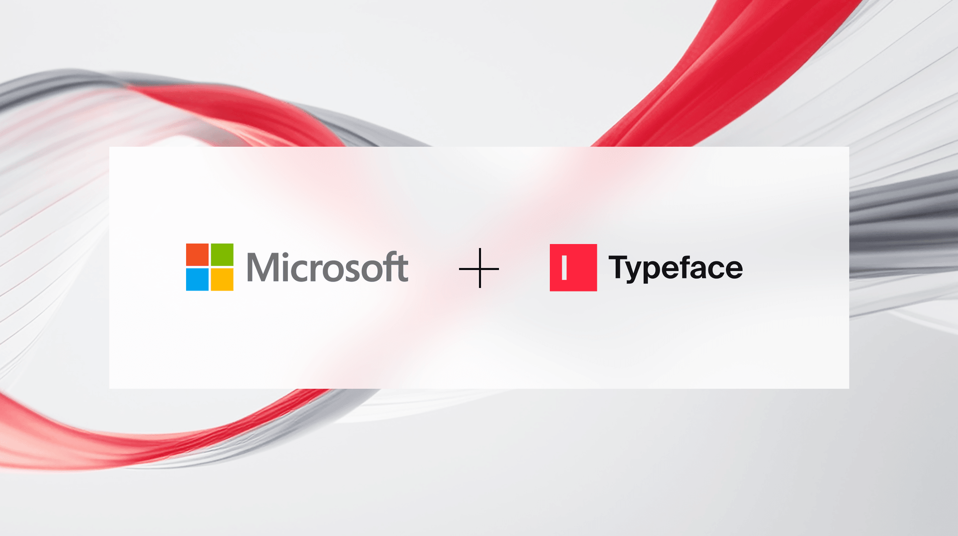 Microsoft and Typeface Partner to Deliver Best-in-Class Generative AI ...