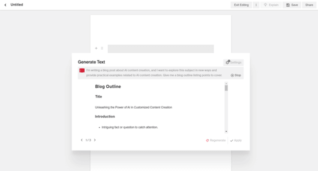 AI Blog Prompts to Create Blogs 10x Faster