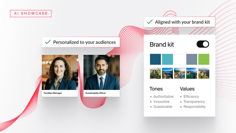 Personalization at Scale: Typeface Demo
