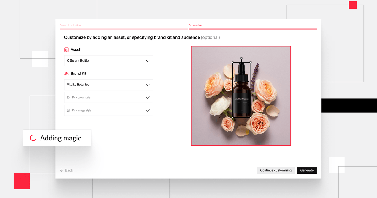 Beyond Prompts: A New Way to Ideate and Create Using Images in Visual ...