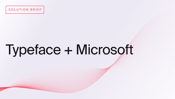 Generative AI Articles, Reports, E-books, Webinars & More | Typeface ...