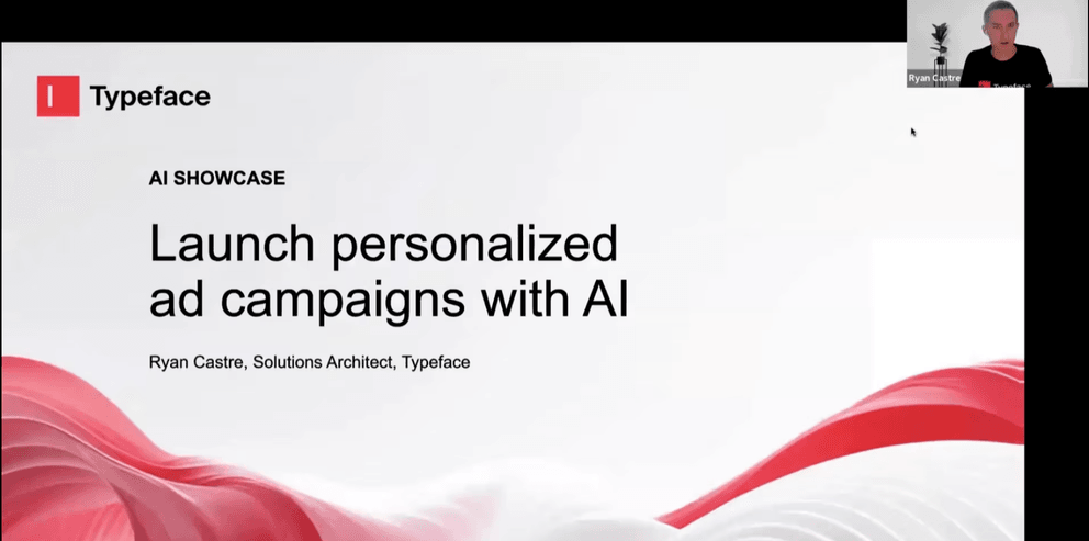 Launch personalized ad campaigns with AI (Featuring Google Ads)