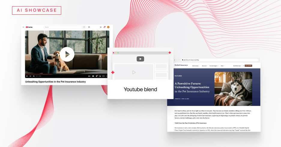 Repurpose Long-Form Content with AI
