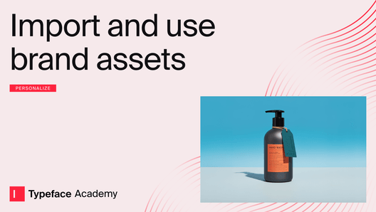 Learn Generative AI Applications for Marketing with Typeface Academy