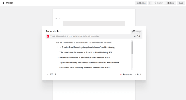 AI Blog Prompts to Create Blogs 10x Faster