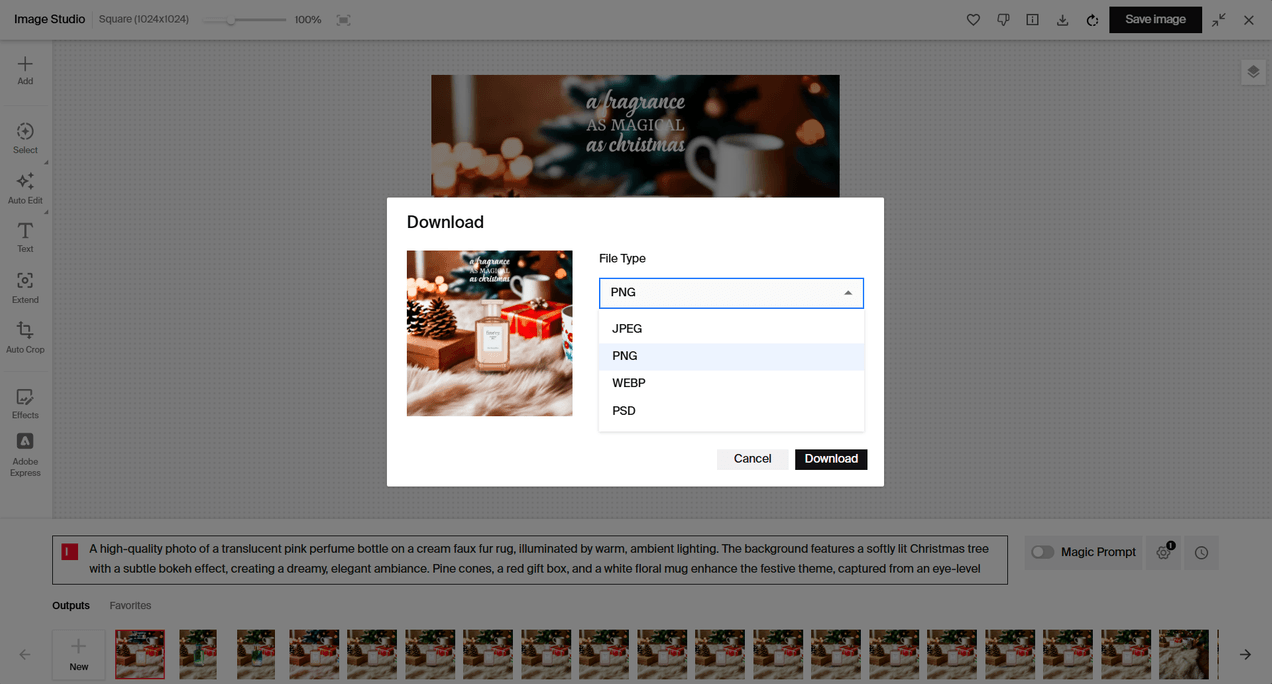 How to Edit Your AI Generated Photos to Perfection