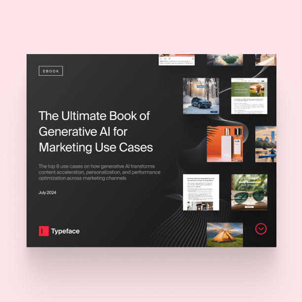 AI Ad Generator for Hyper-Targeted Campaigns| Typeface Use Cases