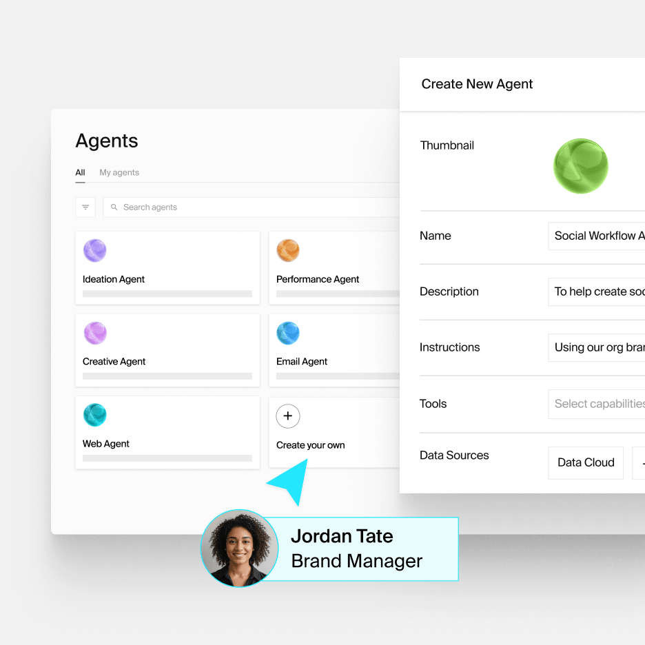 Arc Agents | AI Marketing Specialists