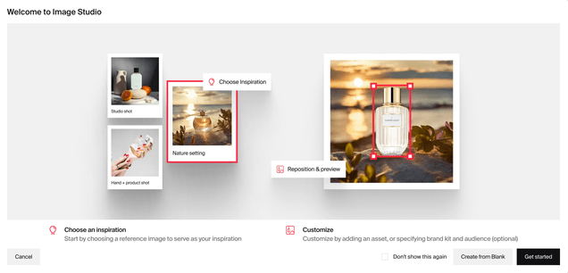 How to Use AI Image Generator for Professional Brand Photos
