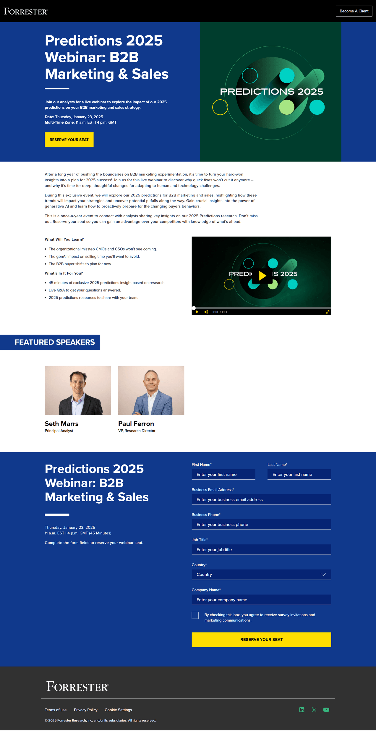 5 Best Landing Page Examples to Inspire You
