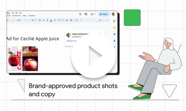 Typeface Generative AI for Google Workspace - Typeface Google Workspace ...