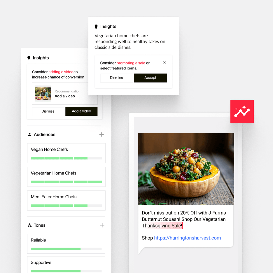AI Digital Marketing Platform for Intelligent Campaigns |Typeface Arc