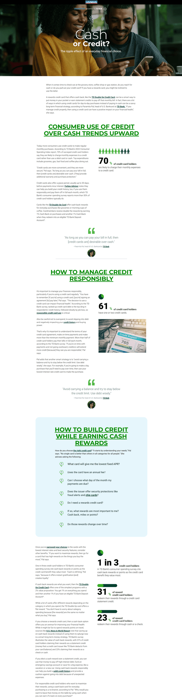 5 Best Landing Page Examples to Inspire You