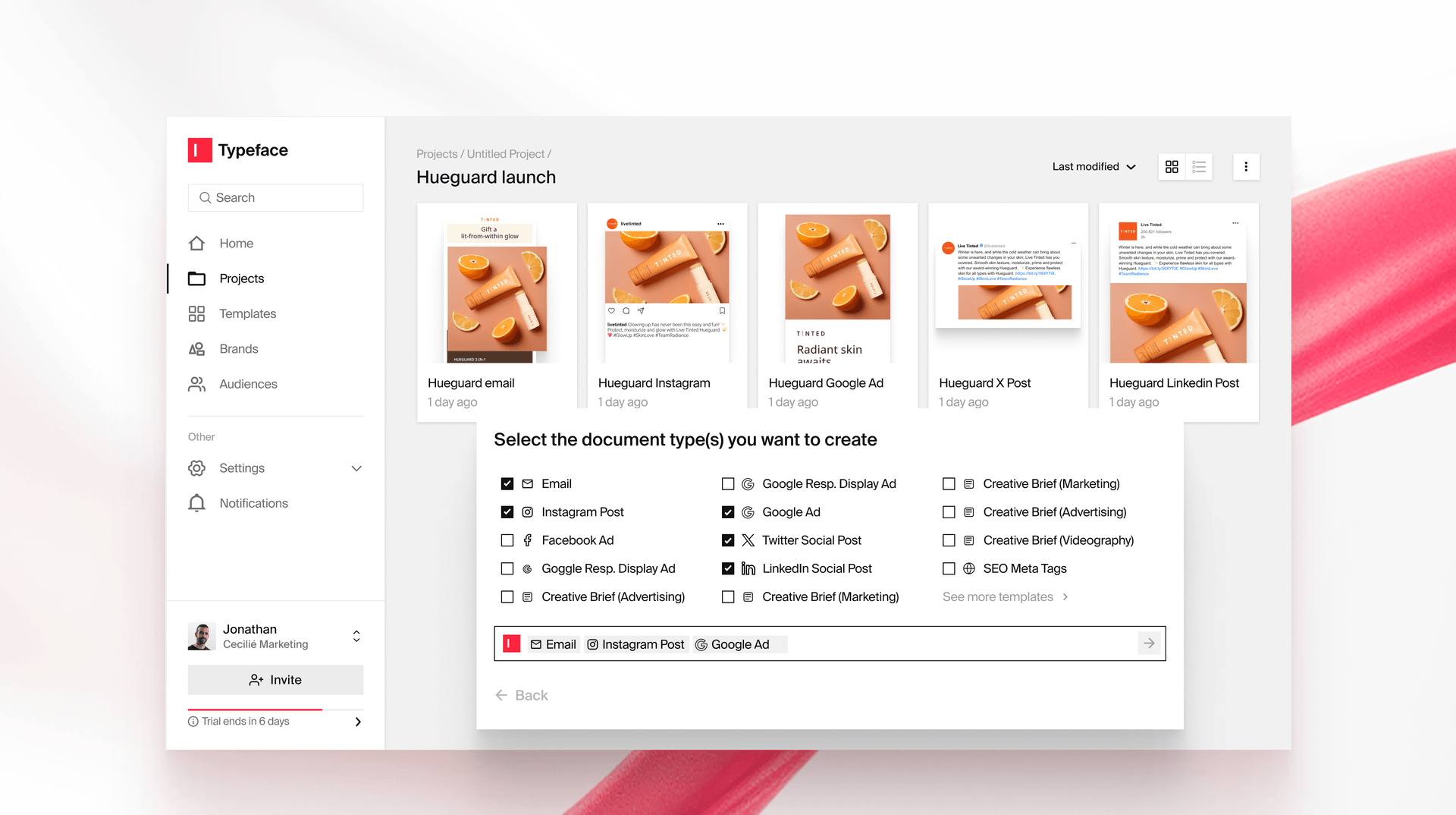Typeface Enterprise Generative AI Platform for Marketing Introduces ...
