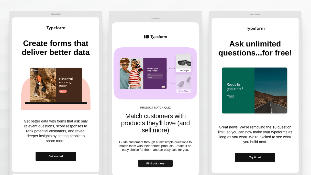 5 Marketing Email Examples You Can Recreate With AI