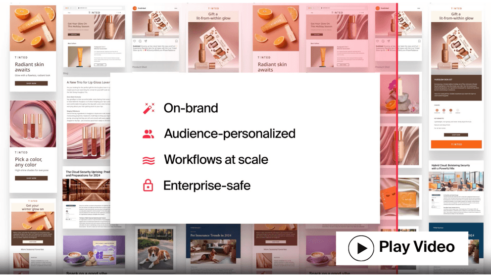 Microsoft for Startups with Typeface