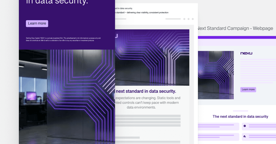 Typeface for Technology