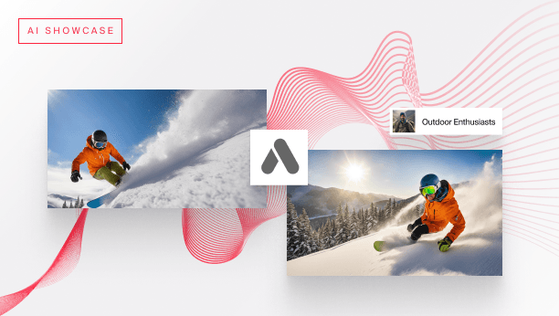 Create Personalized Advertising Campaigns with Typeface | AI Showcase