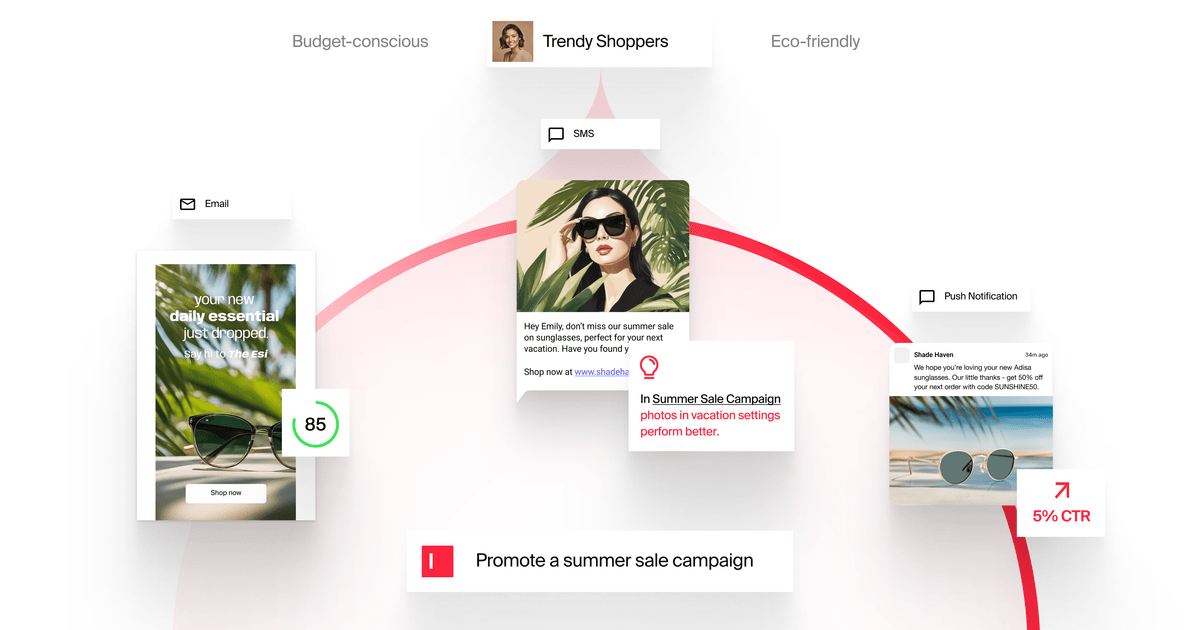 AI Storyboard for New-Age Brand Storytelling | Introducing Typeface Arc