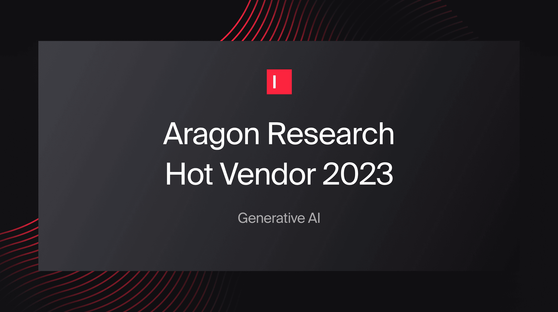 Enterprise Generative AI for Marketing Typeface Named 2023 Hot Vendor ...