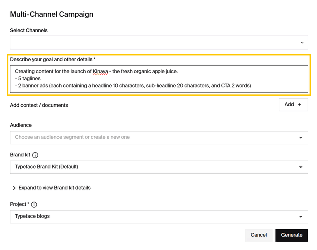 How to Build Multichannel Marketing Campaigns