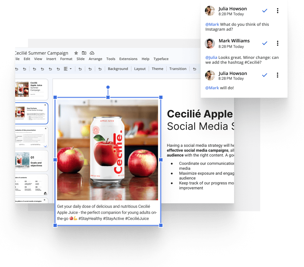 Typeface Generative AI for Google Workspace - Typeface Google Workspace ...