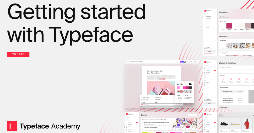 How to Use Generative AI for Marketing on Typeface? | Typeface Academy