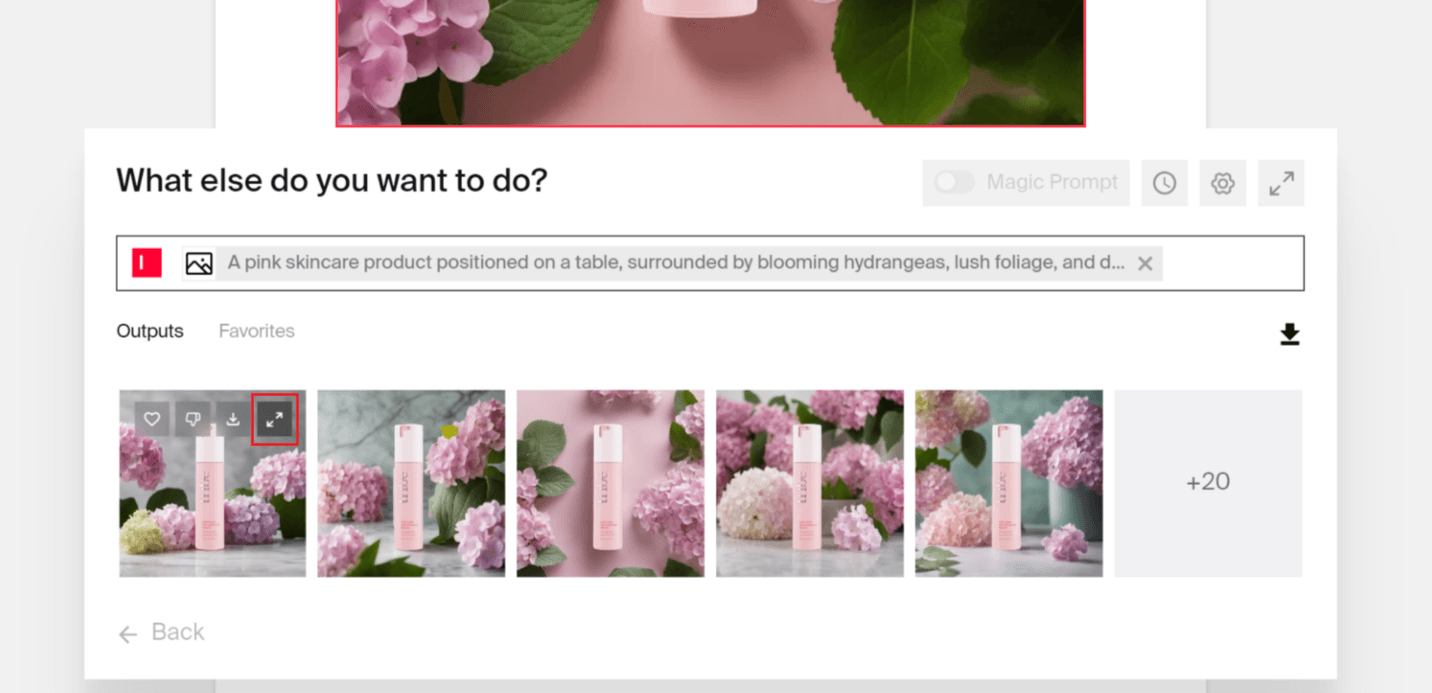 How to edit images using AI | Typeface Academy