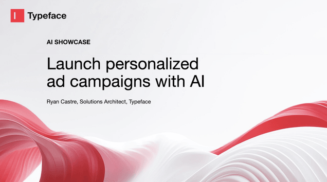 Enhancing AI Graphic Design for Blogs and Webpages with Typeface