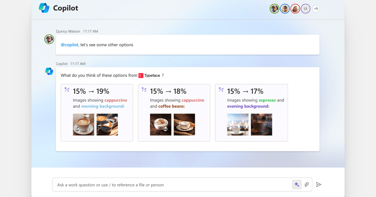 Microsoft Dynamics 365 Customer Insights New Integration: Typeface AI ...