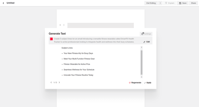 40+ AI Email Prompts for Writing Better Marketing Emails