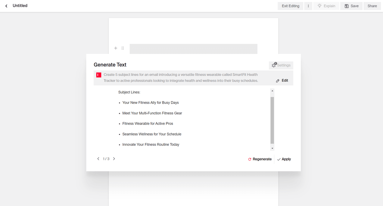 40+ AI Email Prompts for Writing Better Marketing Emails