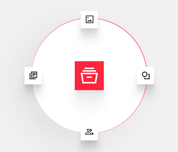 Typeface Spaces | AI Interface for Marketing Teams