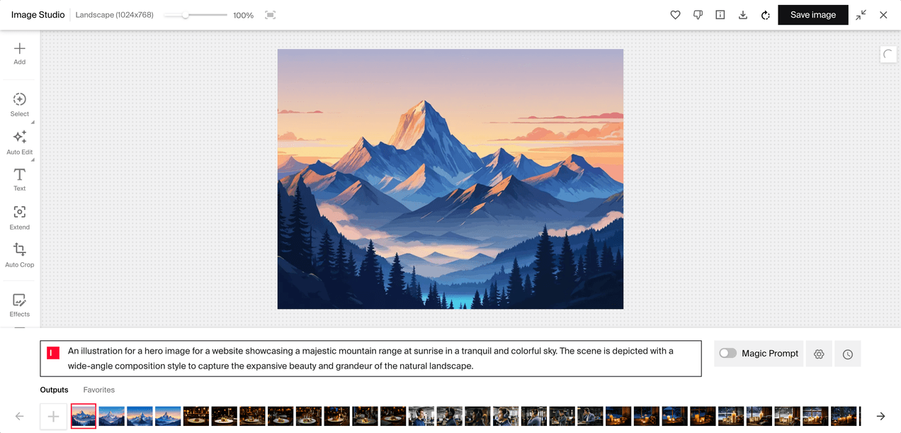 AI Image Prompts for Eye-Catching Marketing Creatives