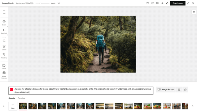AI Image Prompts for Eye-Catching Marketing Creatives